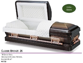 Our Caskets