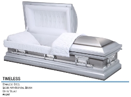 Our Caskets
